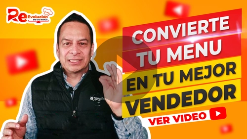 Re Evolución menús 2 | Menu Digital